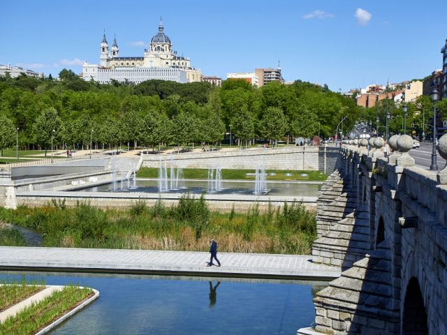 Madrid Río. Qué se puede ver y hacer en Madrid Río - Ahoramadrid.com